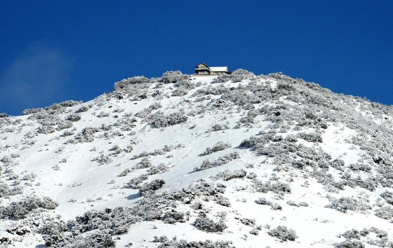 PHOTO GALLERY: Storm passes through Tehachapi | News | tehachapinews.com
