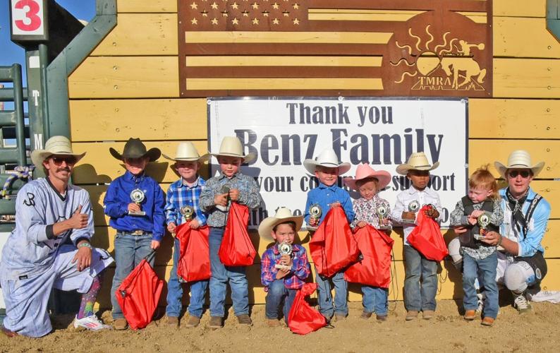 PHOTO GALLERY: Bring out the tough for the Benz Bad Bulls Rodeo ...