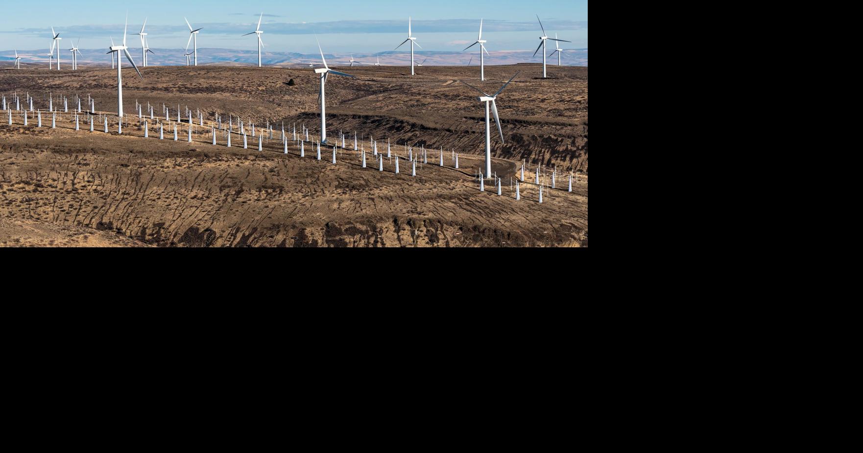 New turbine design proposes to capture more of Tehachapi's wind | News ...