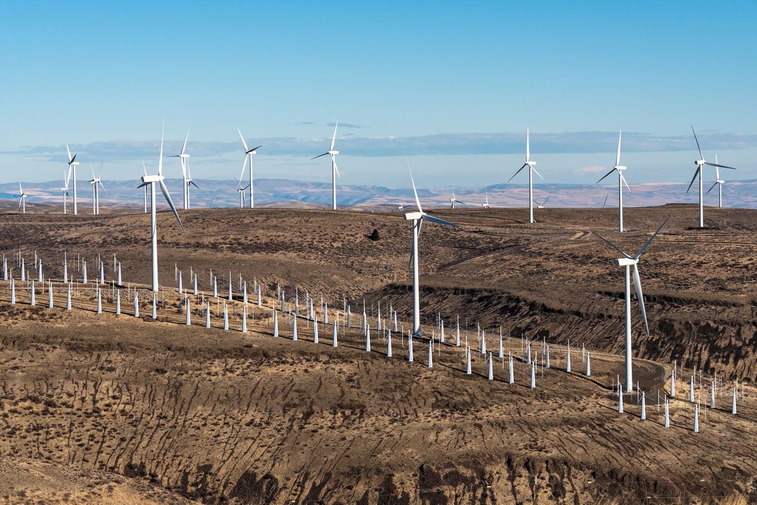 New turbine design proposes to capture more of Tehachapi's wind | News ...