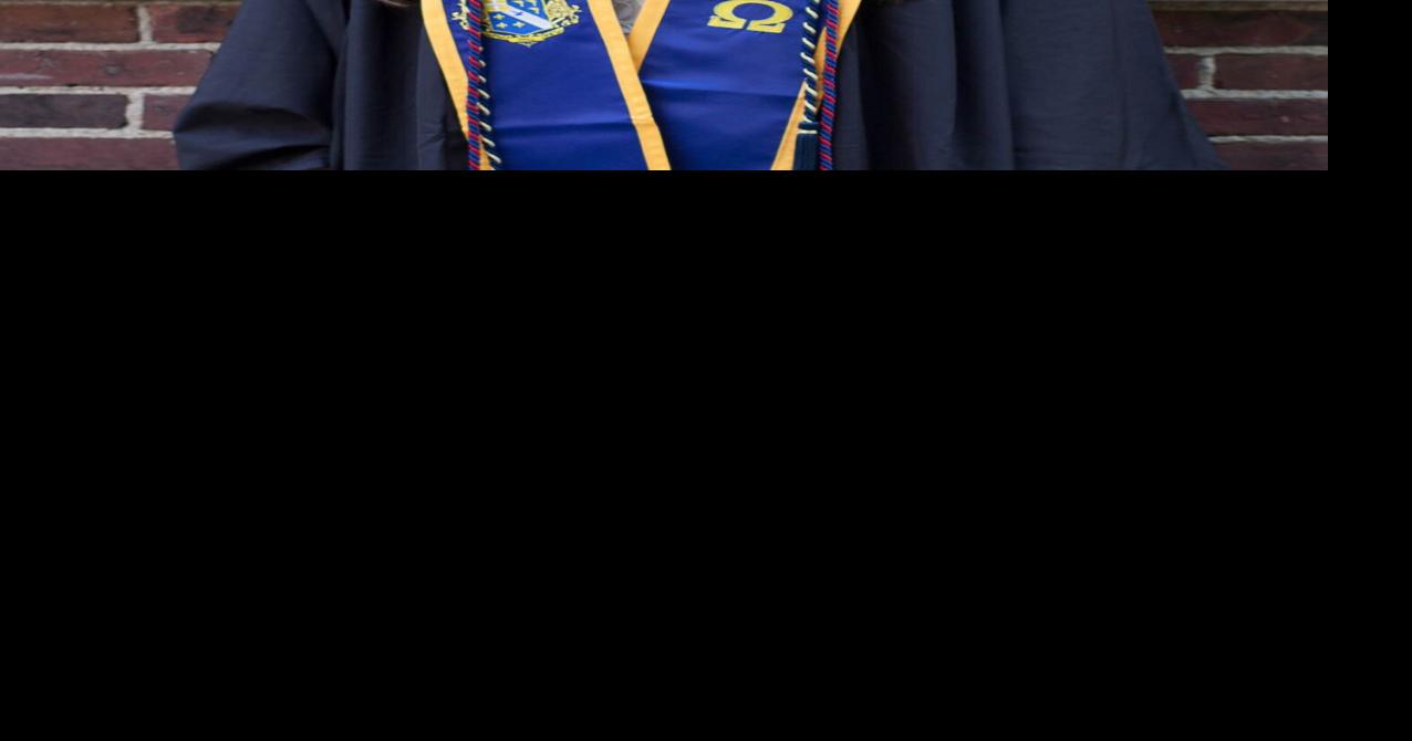 Borst graduates with honors | Lifestyle | tehachapinews.com
