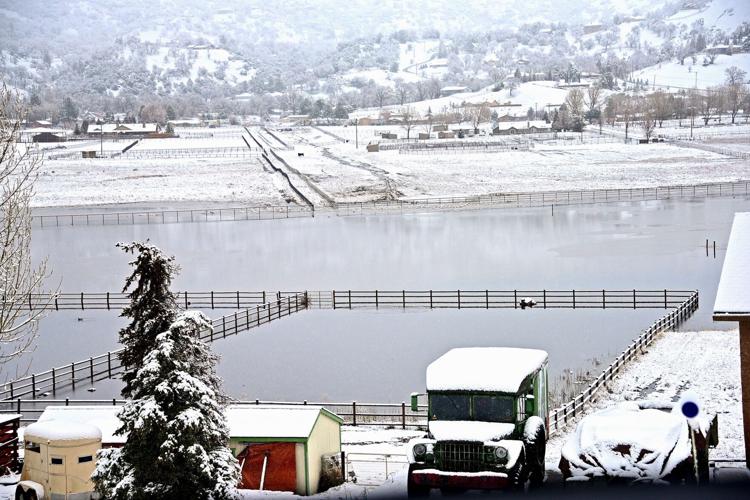 PHOTO GALLERY: Winter wonderland | News | tehachapinews.com