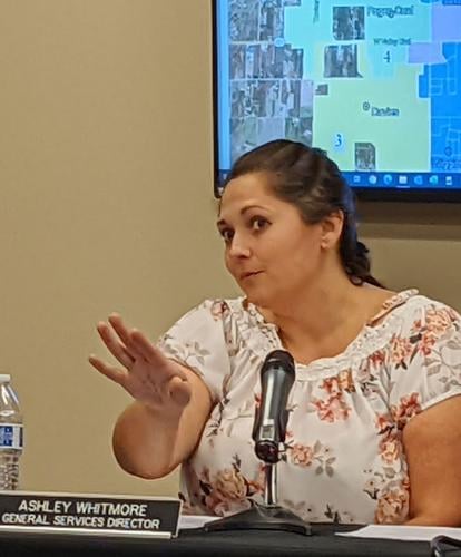 City council approves redistricting map | News | tehachapinews.com