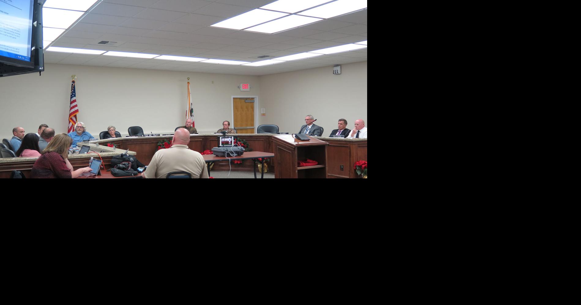 Tehachapi City Council bans commercial marijuana | News | tehachapinews.com