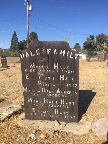 Family tales unfold at the Old Tehachapi Cemetery | Lifestyle ...