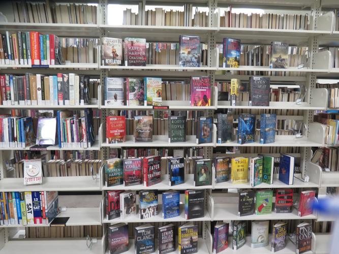 Much-anticipated new library opens in downtown Tehachapi | News ...