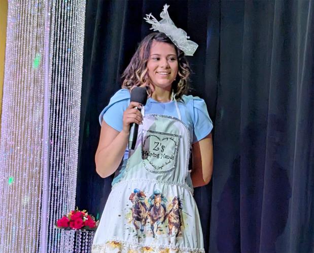 Kennedi Clark is new ‘Miss Tehachapi’ | News | tehachapinews.com