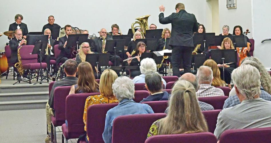 Southern Sierra Pops puts on Summer Sounds Concert | Lifestyle ...