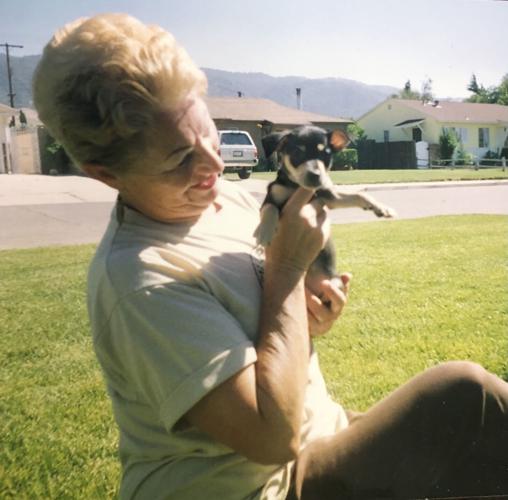 Pen in Hand: Jerrie Cowan: An unforgettable Tehachapi girl | Lifestyle ...
