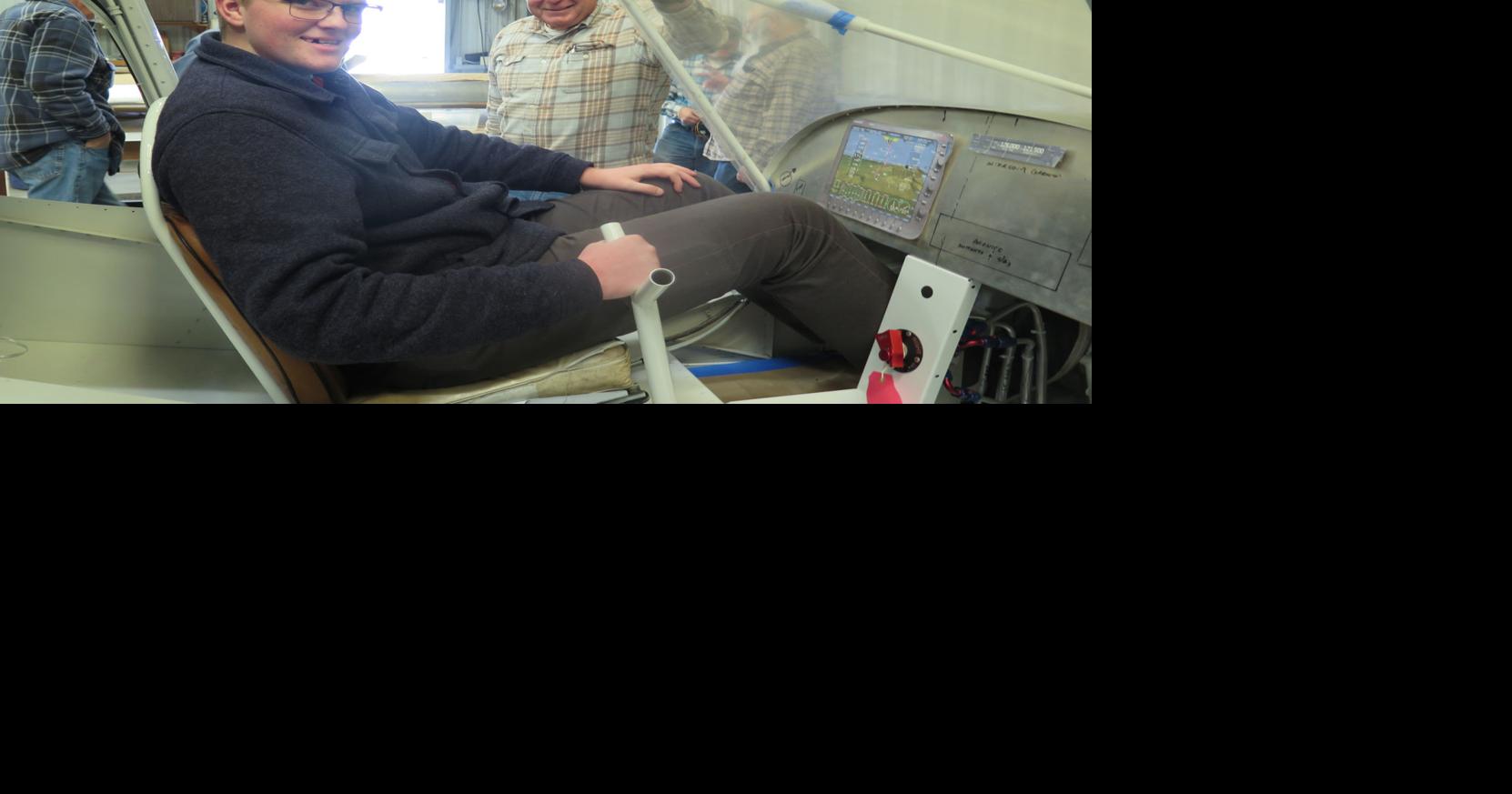 Build a Plane project celebrates first anniversary | News ...