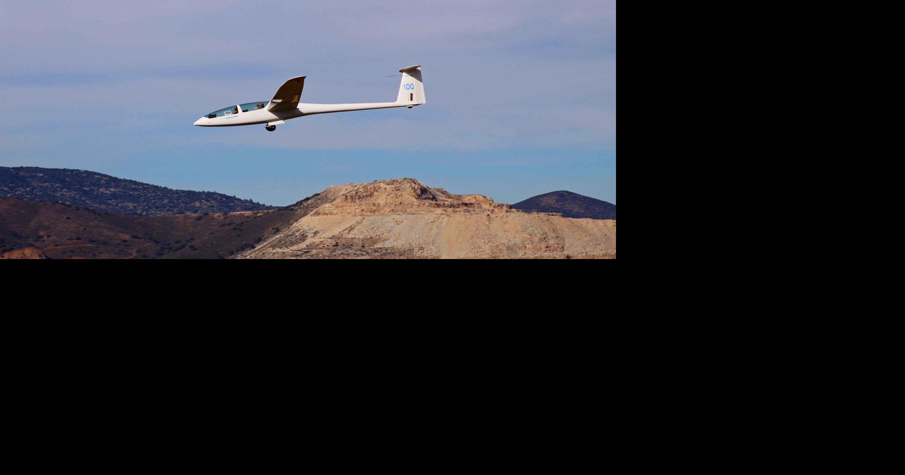 Visitor Guide: See all of Tehachapi in a glider plane ride | Visitor ...