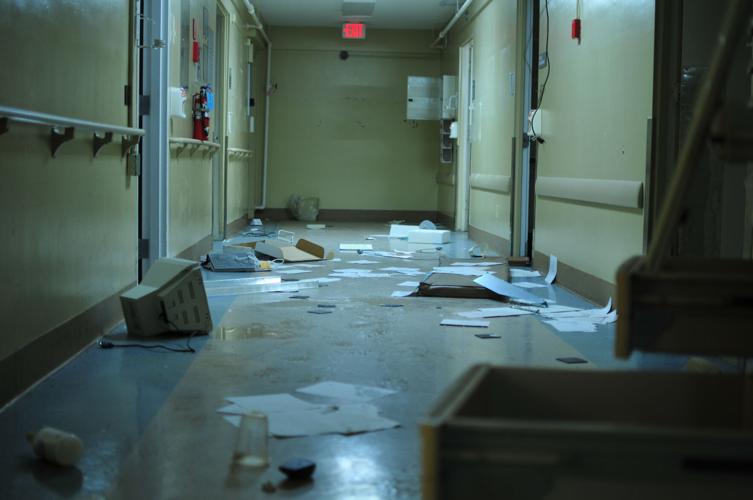 Old Tehachapi Hospital becomes eerie backdrop for TV pilot | News ...