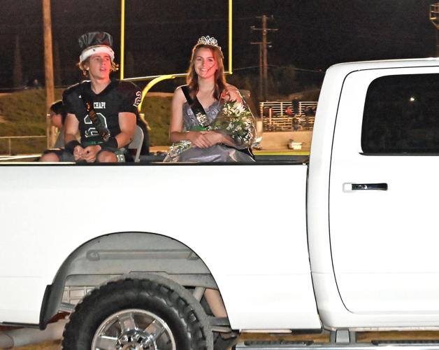 THS Homecoming festivities include crownings, parade and more | News ...