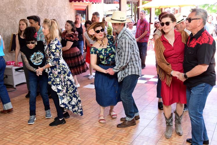 PHOTO GALLERY: Western Swing Out dance returns to Tehachapi | News ...