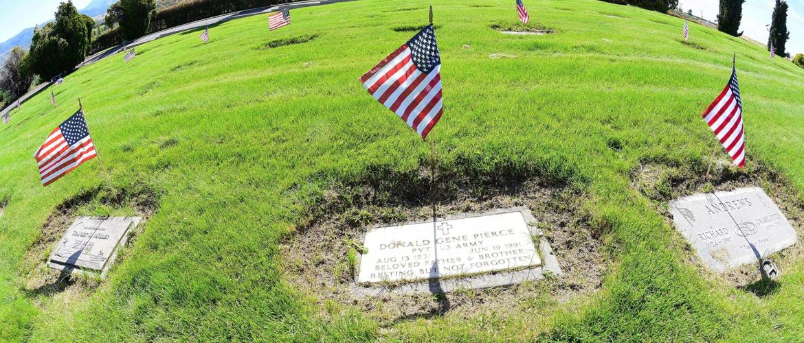 PHOTO GALLERY: Commemorating Memorial Day in Tehachapi | News ...