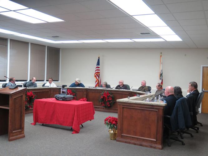 Tehachapi City Council adopts by-district election ordinance | News ...