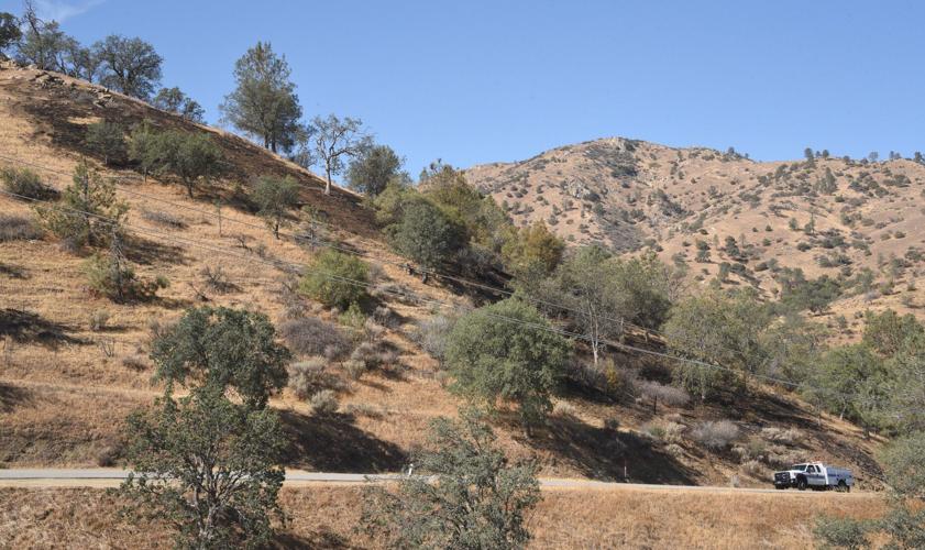 Firefighters contain Loop Fire to less than 10 acres | News ...