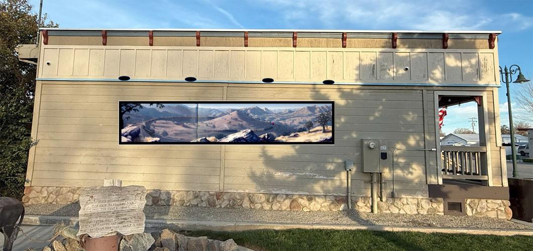 Reproduction of 'Loop mural' will be installed downtown | News ...