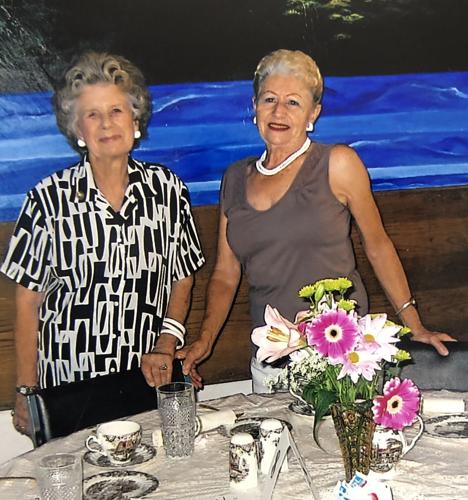 Pen in Hand: Jerrie Cowan: An unforgettable Tehachapi girl | Lifestyle ...