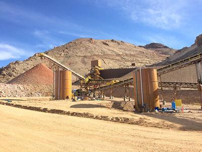 Golden Queen Mine could produce gold in February | News | tehachapinews.com