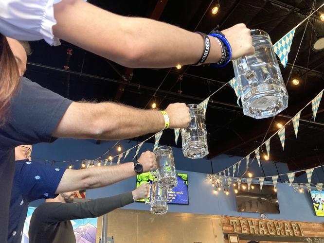 PHOTO GALLERY: Endurance wins the day at Old West Brewing Co.’s ...