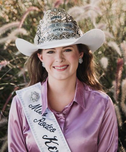 56th Annual Tehachapi Mountain Festival: Samantha Francom – 2019 Miss ...