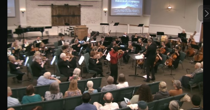 TSO begins its 26th season | Lifestyle | tehachapinews.com