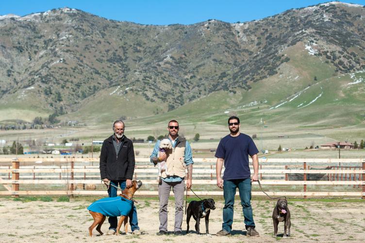 Pawsitive Change Prison Program gives inmates, dogs a second chance at ...