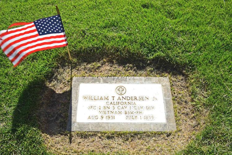 PHOTO GALLERY: Commemorating Memorial Day in Tehachapi | News ...