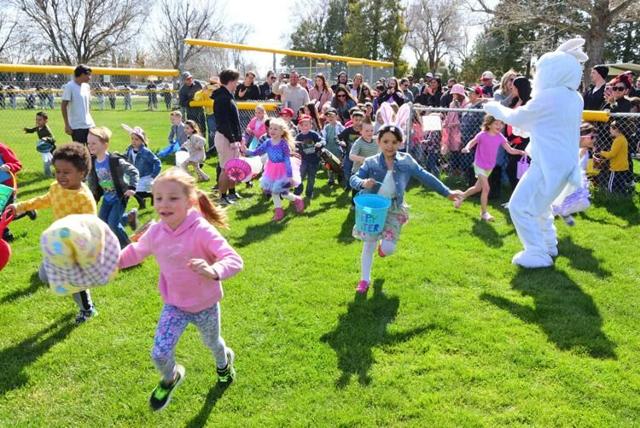 Easter events for kids planned at West Park in city, Stallion Springs ...