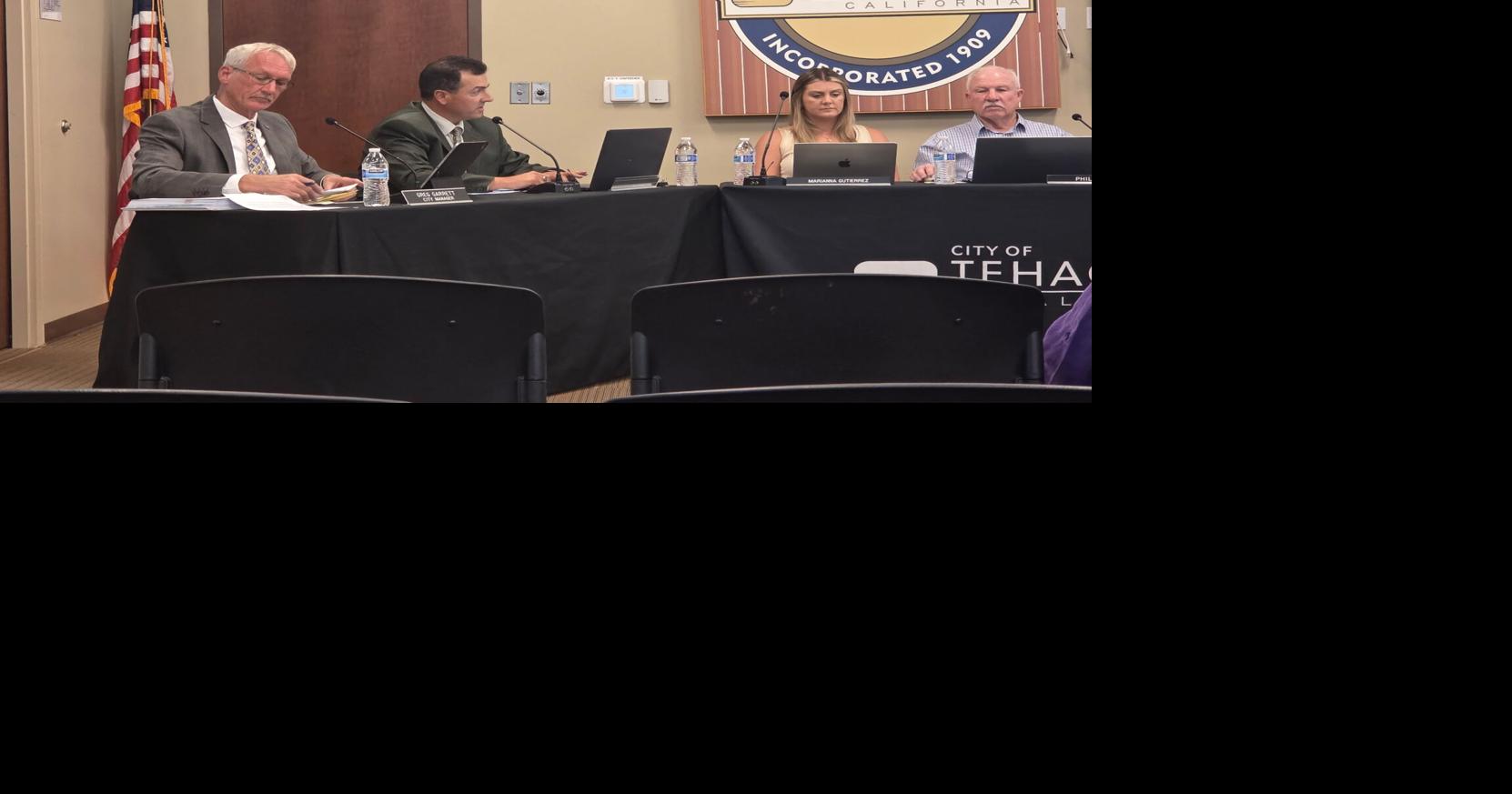 Tehachapi City Council passes 5-year budget in special meeting | News ...