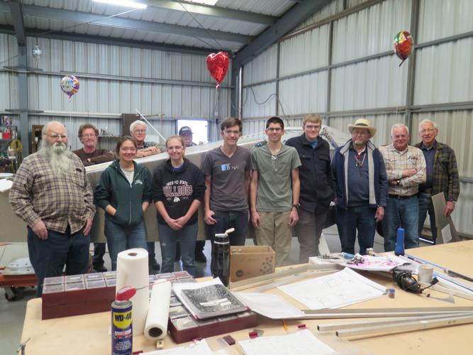 Build a Plane project celebrates first anniversary | News ...