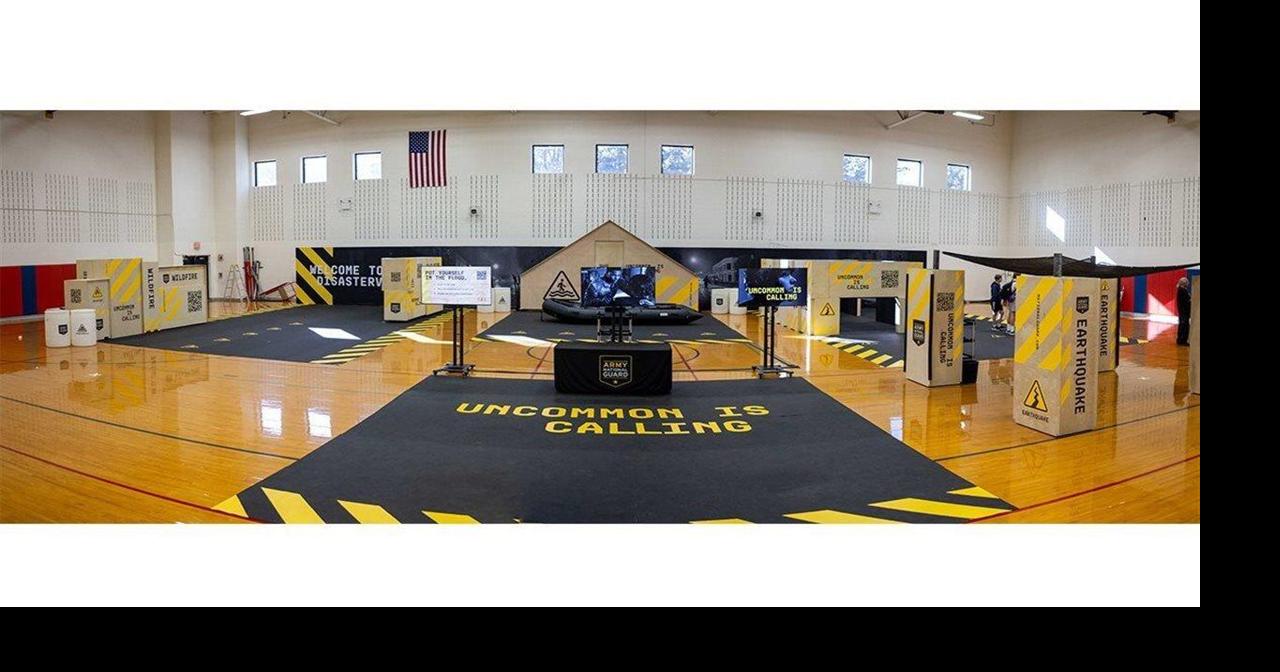 New Mixed Reality Experience Puts Students at the Center of Army ...