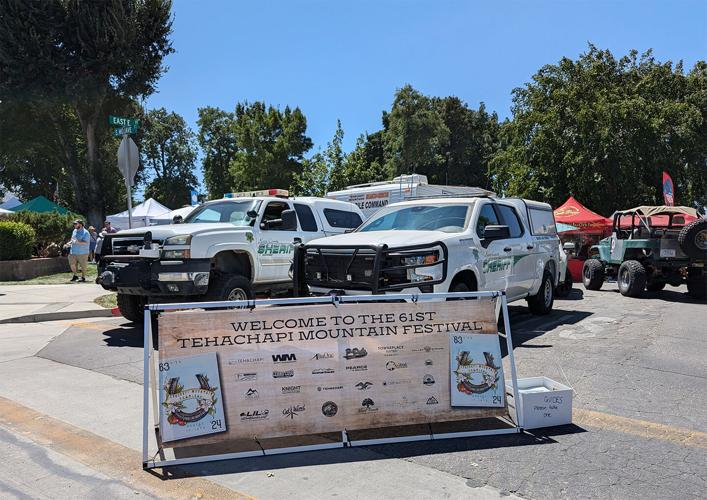'Outstanding community' creates and celebrates 61st Tehachapi Mountain ...
