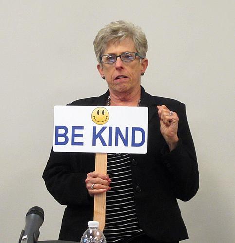 'Be Kind' campaign underway | News | tehachapinews.com