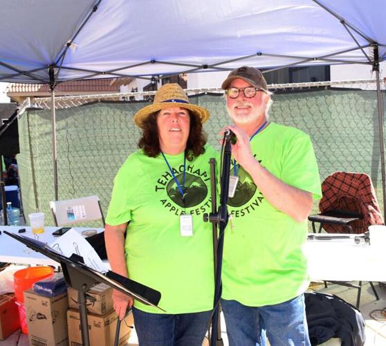 A Tehachapi tradition: Apple Festival will continue under chamber as ...