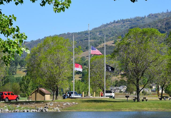 PHOTO GALLERY: Commemorating Memorial Day in Tehachapi | News ...