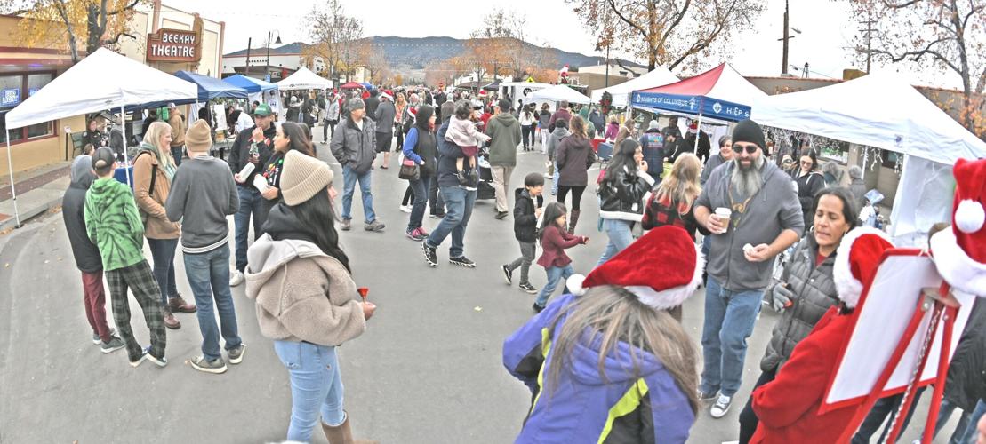 PHOTO GALLERY: It's a Tehachapi Hometown Christmas | News ...