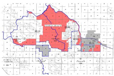 County will impose new tax in Tehachapi Universal Collection Area ...