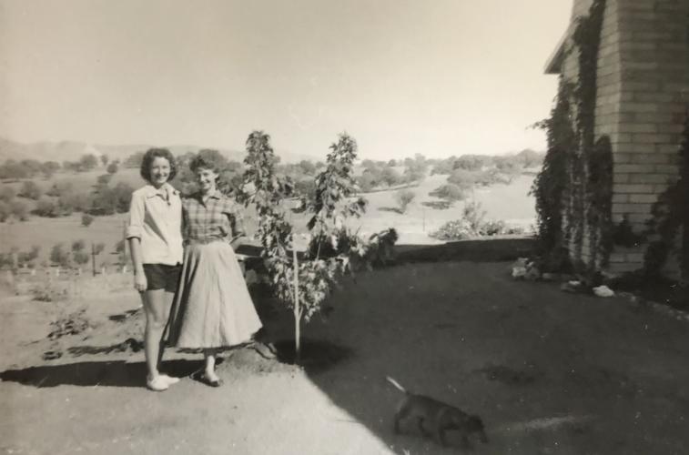 Pen in Hand: Jerrie Cowan: An unforgettable Tehachapi girl | Lifestyle ...