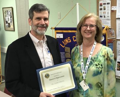 Doctor speaks to Lions about diabetes prevention | Lifestyle ...