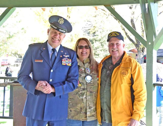 PHOTO GALLERY: Honoring those who served on Veterans Day | News ...