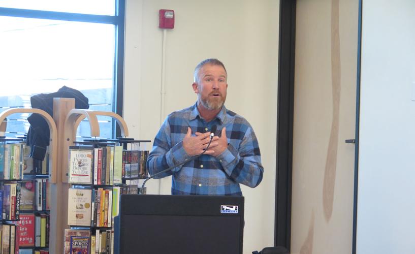 Much-anticipated new library opens in downtown Tehachapi | News ...