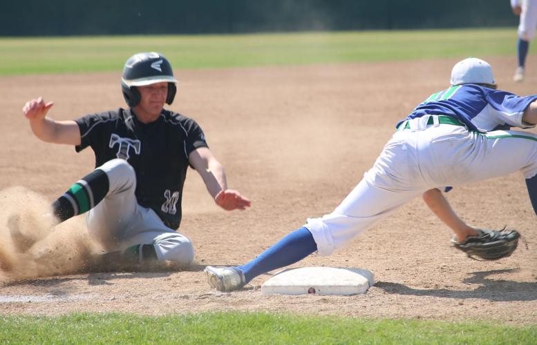 Warriors enroll in school of hard knocks in South Valley Baseball ...