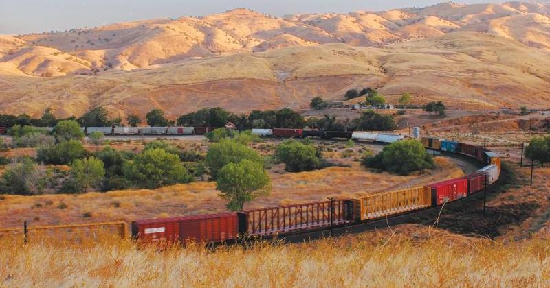Famed Tehachapi Loop is an engineering marvel | History-culture | tehachapinews.com