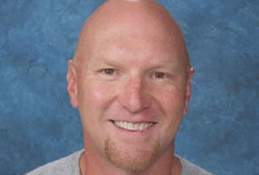 Coach Olofson recovering after being hit in head with baseball | News ...