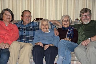 Ruth Rosalyn Ruff, Aug. 18, 1921-May 2, 2021 | Obituaries ...