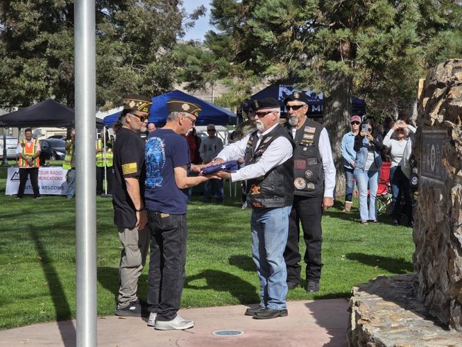 Tehachapi honors local military service members in Veterans Day ...