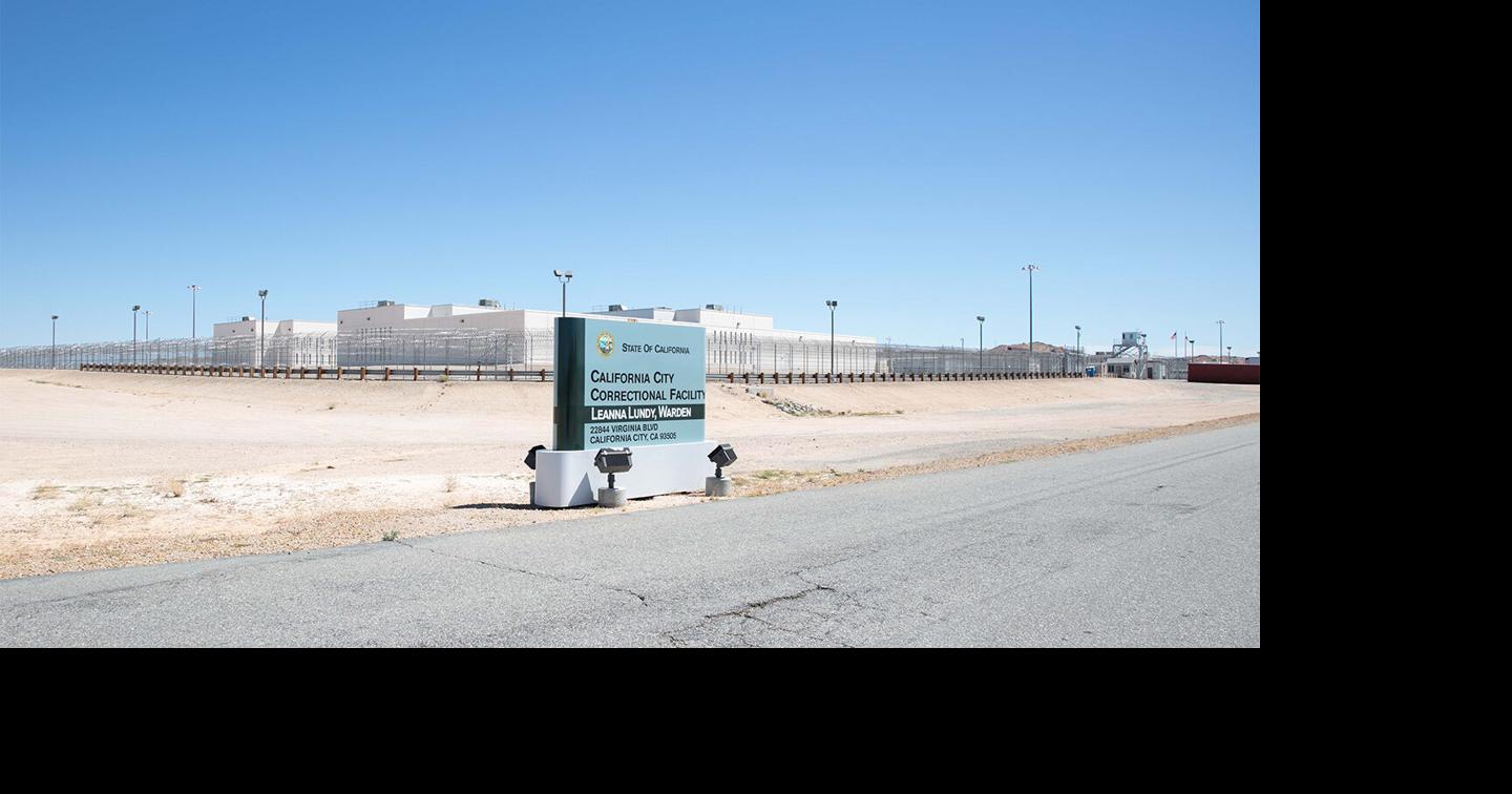 State removes all inmates from Cal City prison, remaining staff working ...