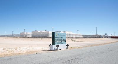State removes all inmates from Cal City prison, remaining staff working ...